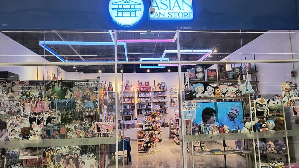Nosotros - ASIAN FAN STORE