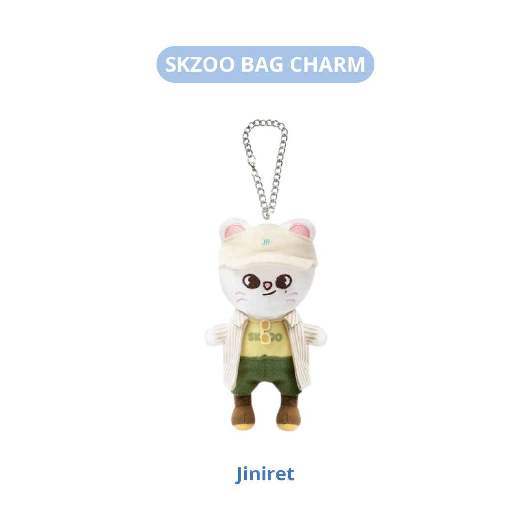 Stray Kids - SKZOO BAG CHARM [Japan POP-UP Store] - ASIAN FAN STORE
